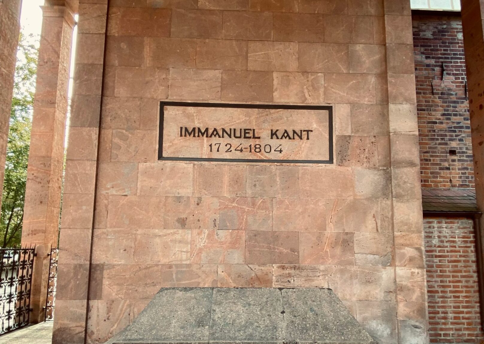 300 Jahre Kant | Praefaktisch